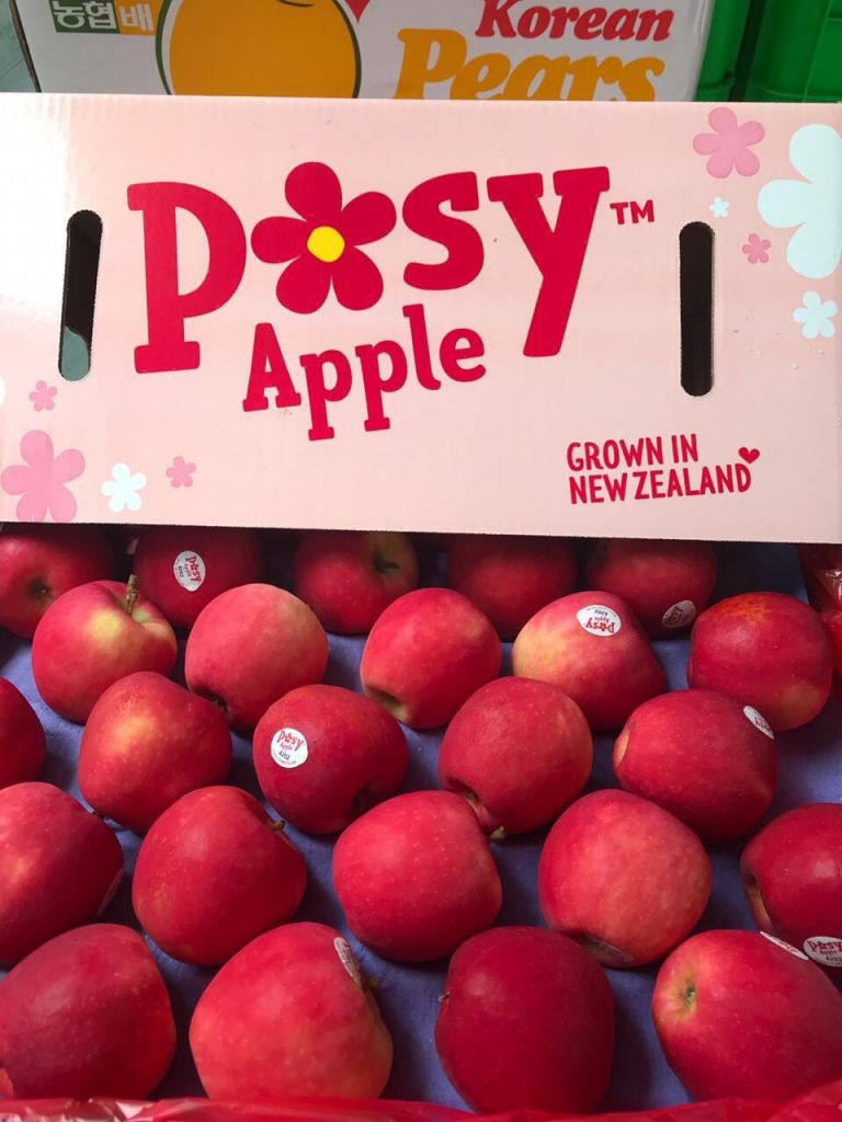 Táo Posy Có Ngon Không? Có Giá Bao Nhiêu Tiền