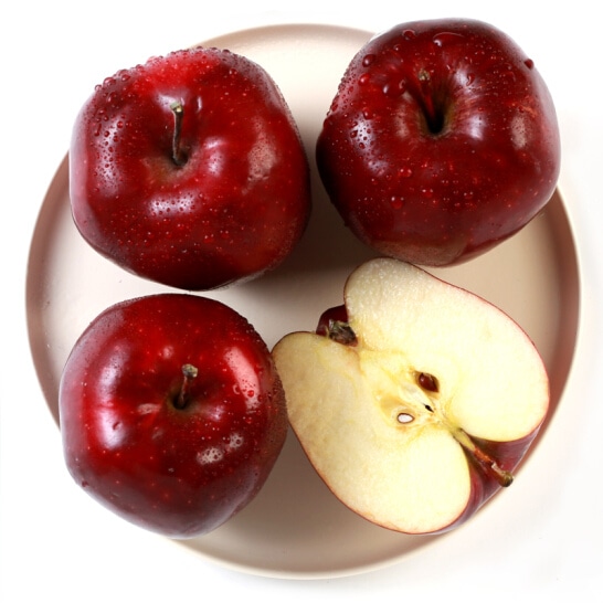 Táo Red Delicious Có Ngon Không? Giá Bao Nhiêu Tiền?